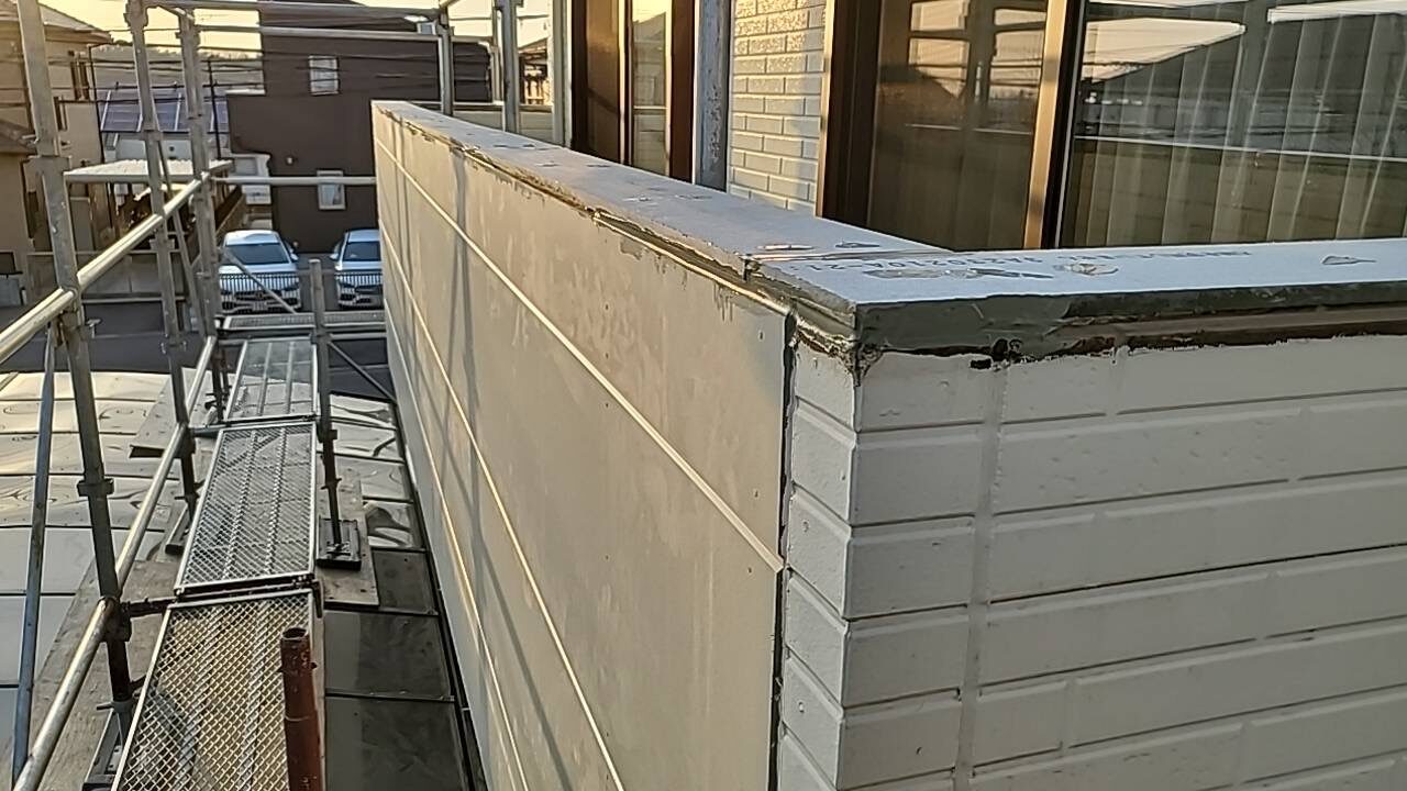 ベランダ防水も外壁塗装と一緒にすませよう！| 木更津市の外壁塗装専門店 キリンテック - 木更津市の外壁塗装・屋根リフォーム工事はキリンテック